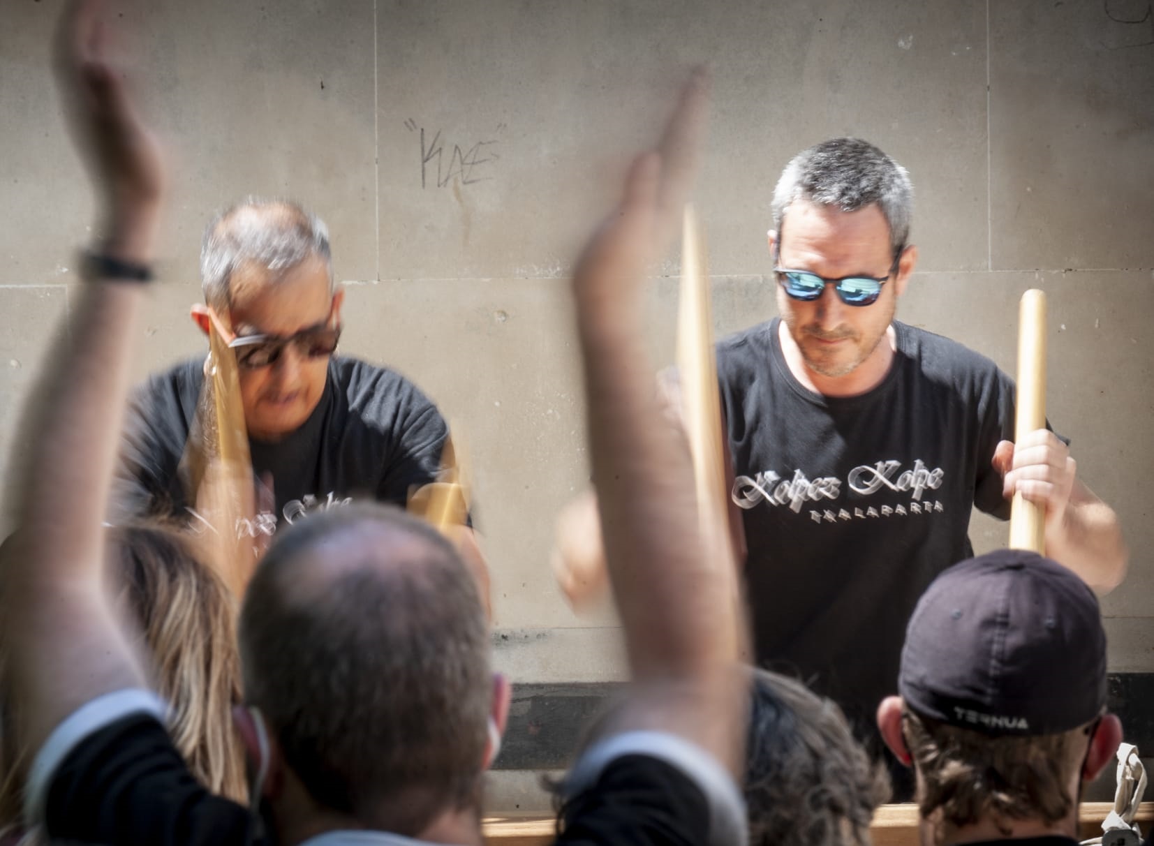 El sábado, 4 de Septiembre, disfruta con la música tradicional vasca en ...