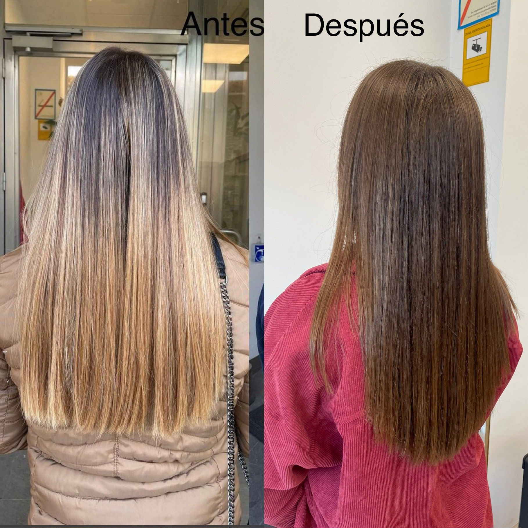 Coloración ácida, la nueva tendencia, por Peluquería Rosa - Iruñako Digital