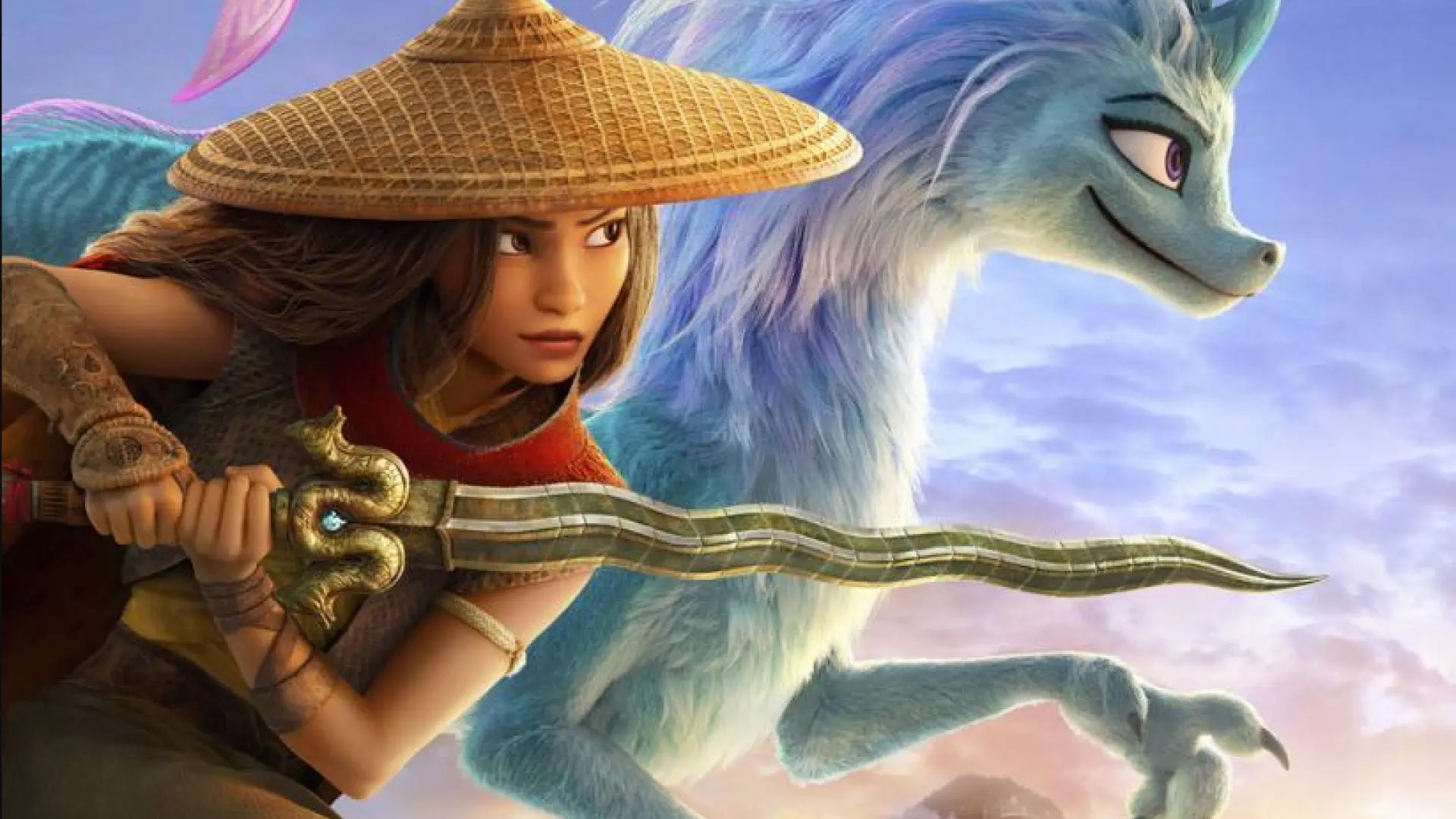 'Raya y el último dragón' inicia un ciclo de cine y teatro que se prolongará hasta abril ...