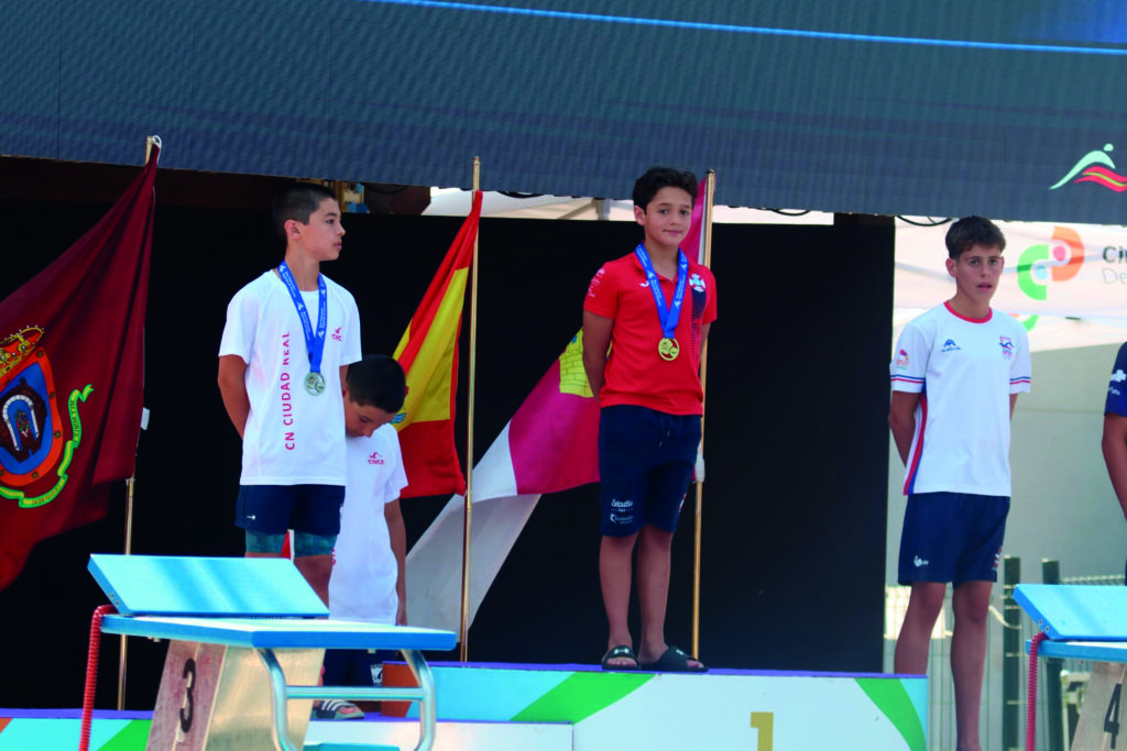 Mark Navarro: "Competir me hace feliz" - Iruñako Digital